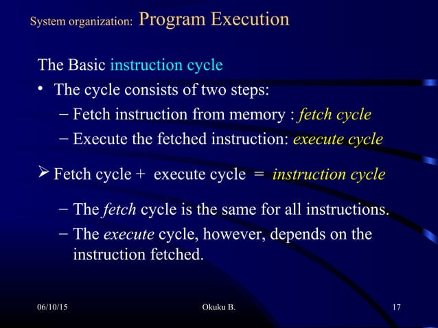 hierarchical bus system | PPT