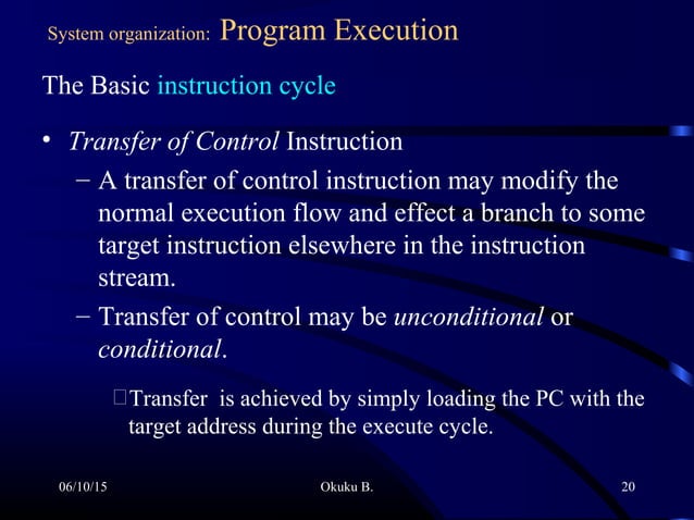 hierarchical bus system | PPT