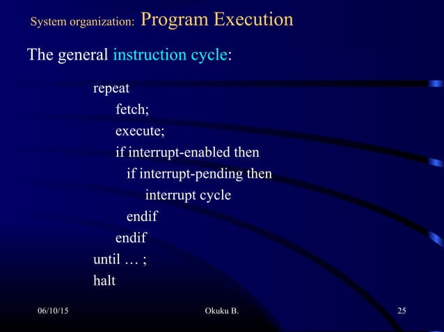 hierarchical bus system | PPT
