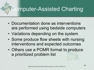 nursing documentation | PPT