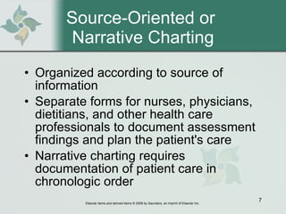 nursing documentation | PPT