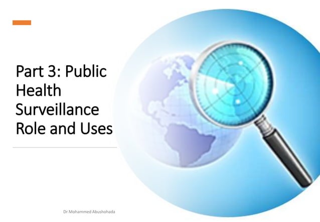 Ch7 Public Health Surveillance.pptx