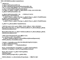 Programming Game AI by Example. Ch7. Raven | PPTX