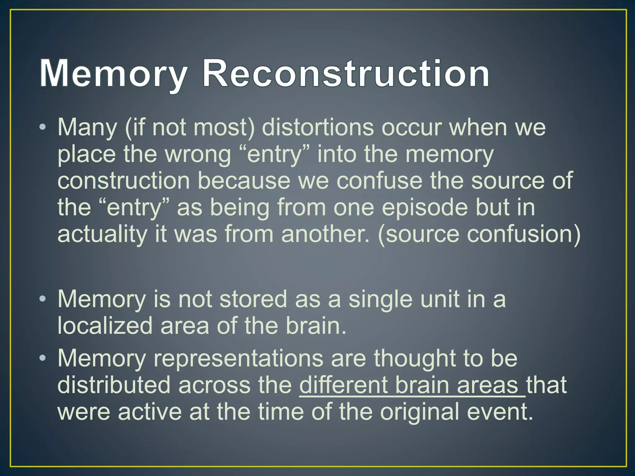 Ch 7 Reconstructive Memory.pptx