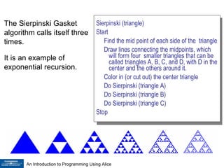 Ch 7 recursion | PPT