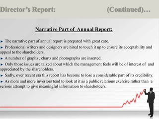 Financial Reporting | PPTX