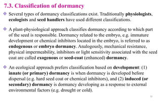 CHapter_7_Seed_dormacy_&_pretreament_ppt | PPT