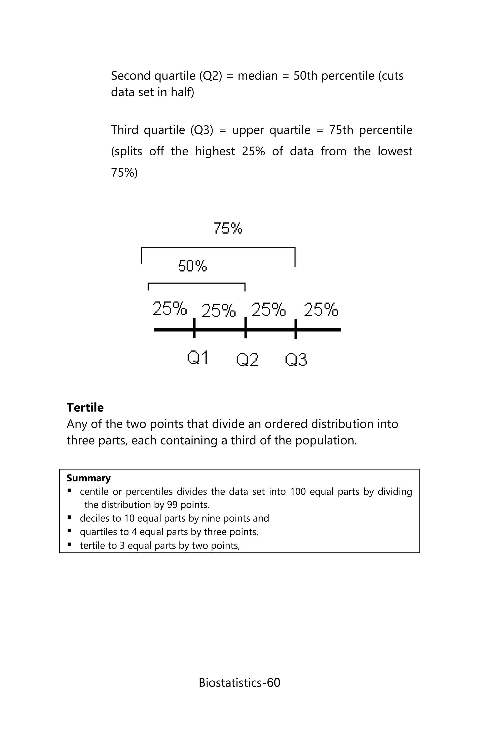 ch 7 Tertile, Quartile, and Percentile.doc