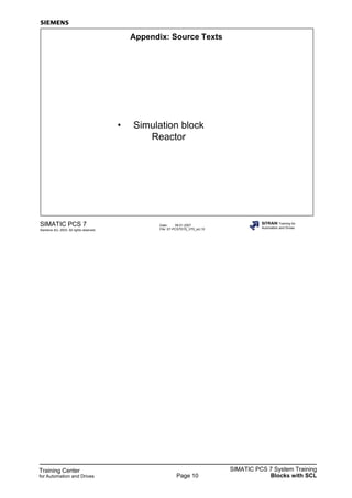 Ch7 v70 scl_en | PDF | Programming Languages | Computing