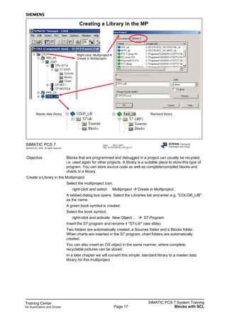 Ch7 v70 scl_en | PDF | Programming Languages | Computing