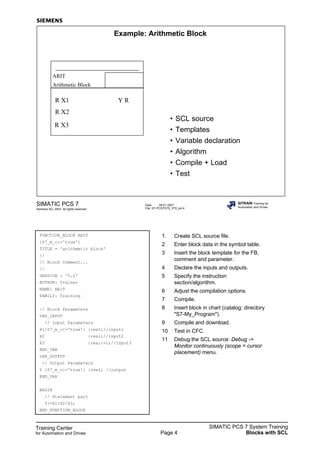 Ch7 v70 scl_en | PDF | Programming Languages | Computing