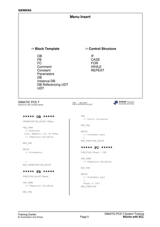 Ch7 v70 scl_en | PDF | Programming Languages | Computing