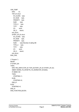 Ch7 v70 scl_en | PDF | Programming Languages | Computing