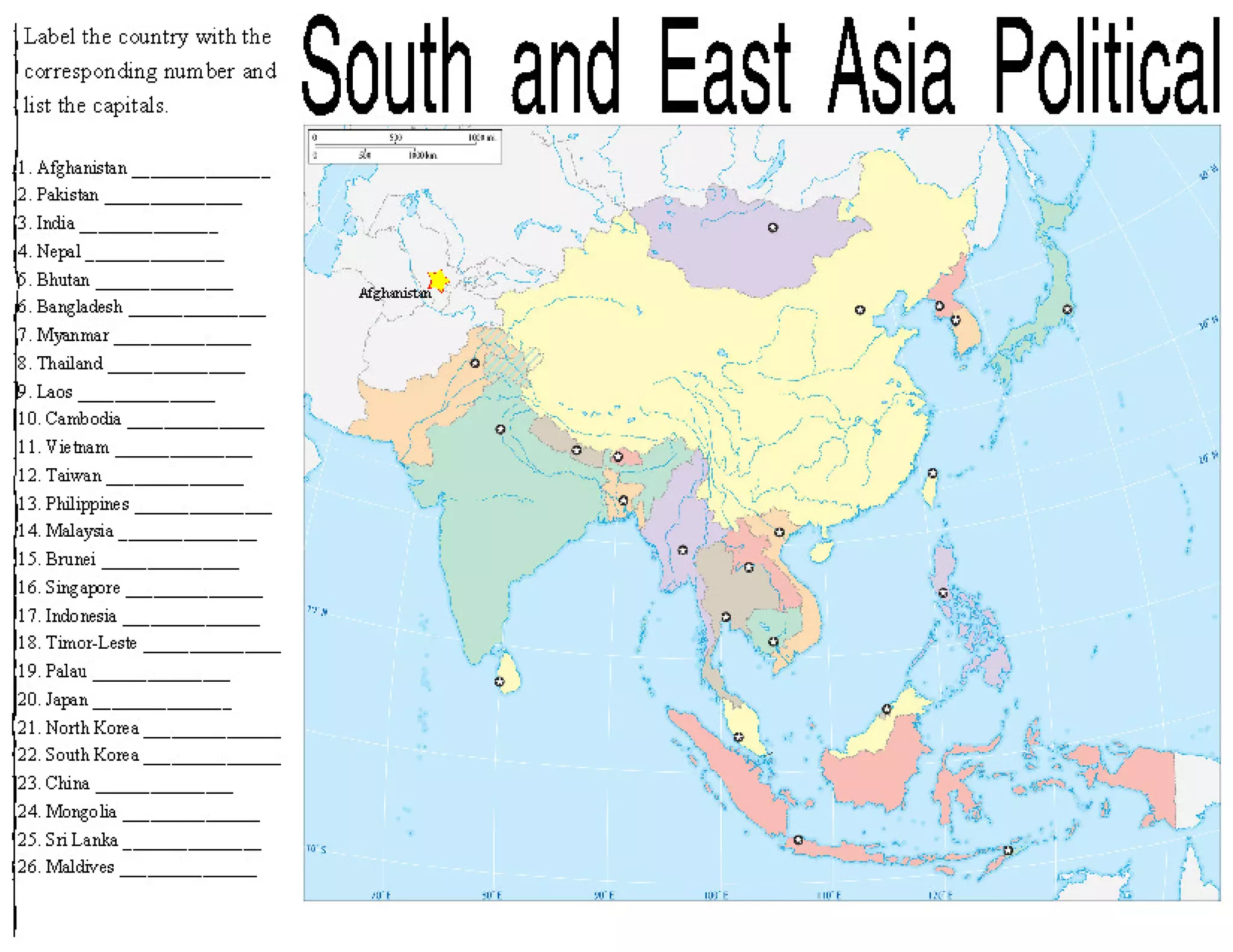Ch 7 worksheet | PDF