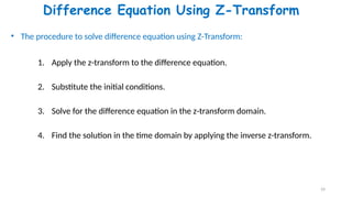 ch7_z_transform for electrical engineering .pptx