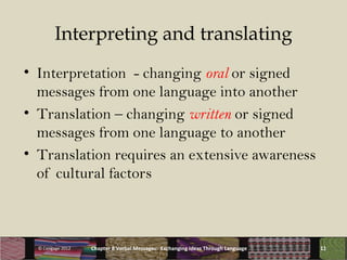 Ch.8 PowerPoint | PPT