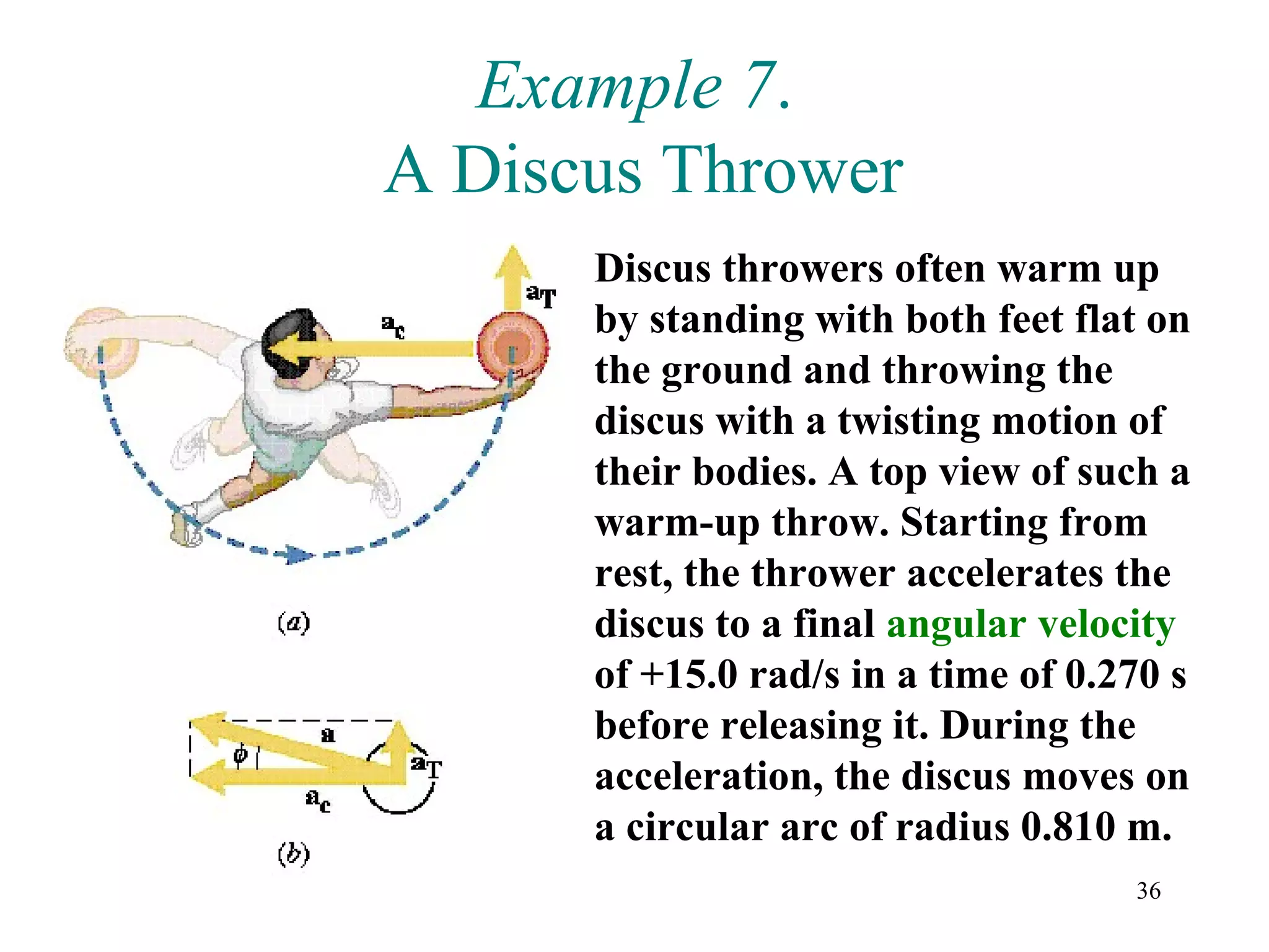 ROTATIONAL KINEMATICS | PPT