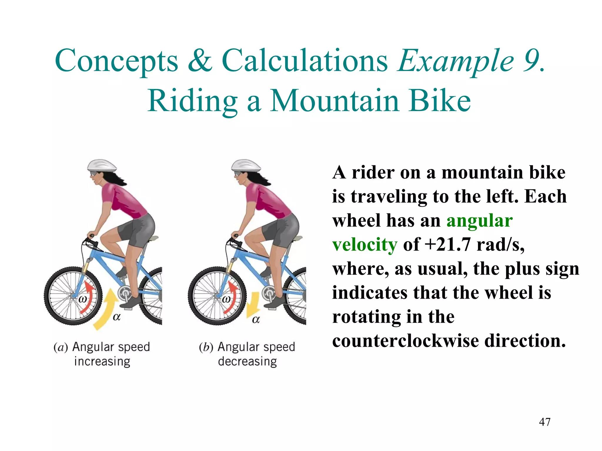 ROTATIONAL KINEMATICS | PPT | Geography | Science