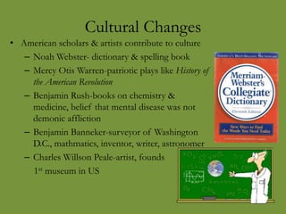 Ch 8.1 cultural change | PPTX