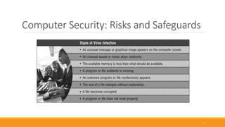 Privacy, Security and Ethics in Educational Technology | PPTX