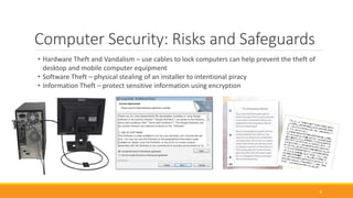 Privacy, Security and Ethics in Educational Technology | PPTX