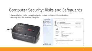 Privacy, Security and Ethics in Educational Technology | PPTX