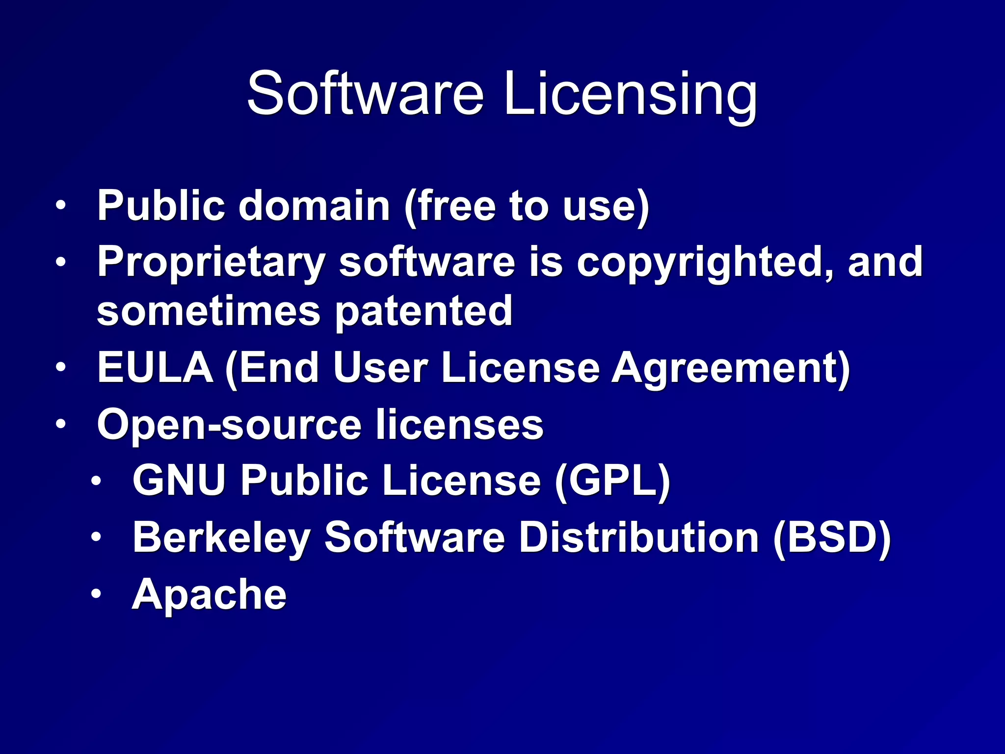 8. Software Development Security | PDF