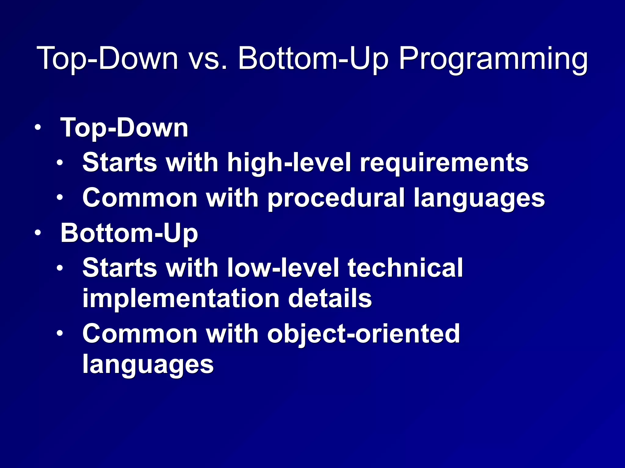 8. Software Development Security | PDF