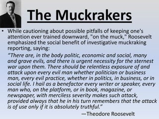 Ch 8.1 the roots of progressivism | PPTX