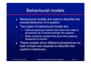 System Modelling | PDF