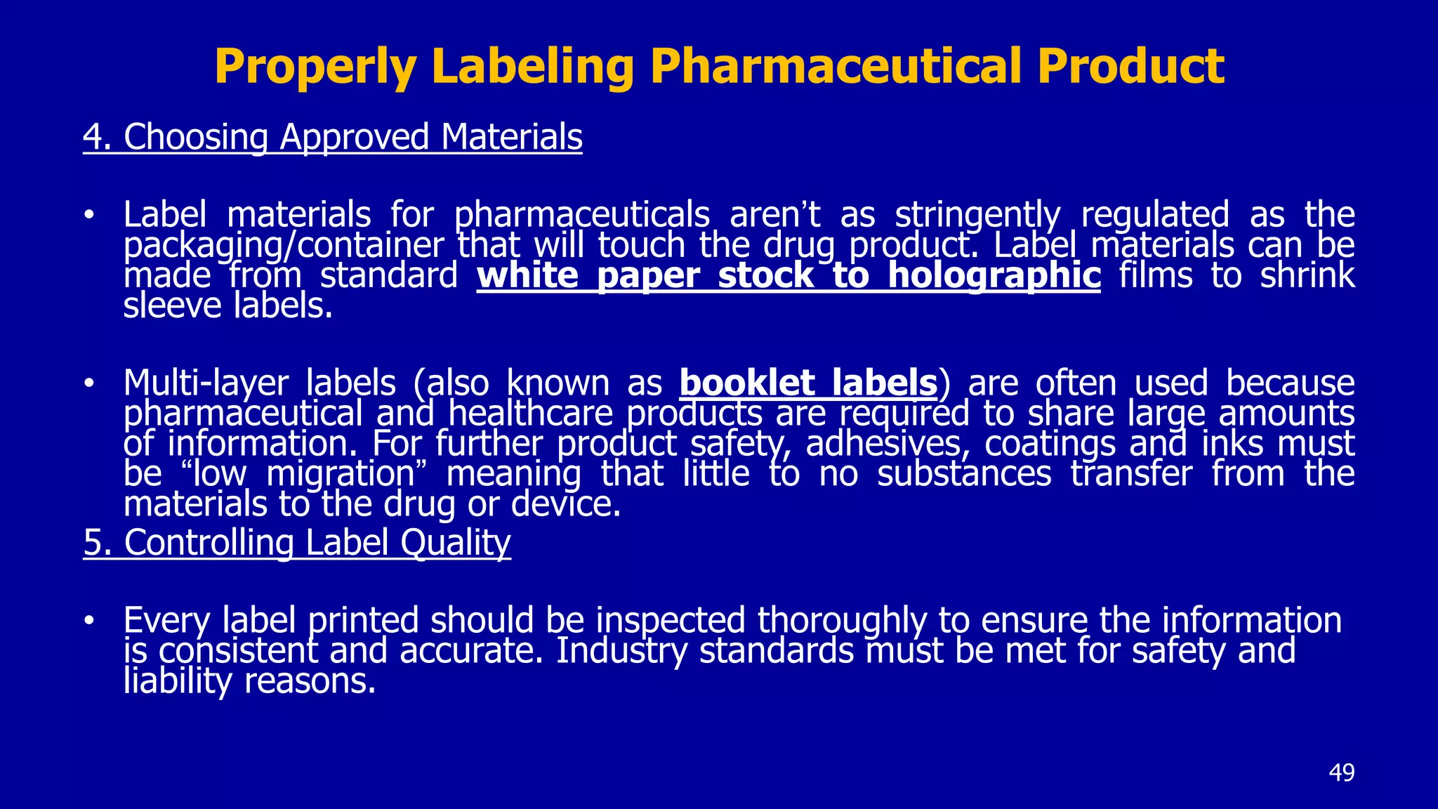 Ch 8. laws governing the practice of pharmacy | PPTX