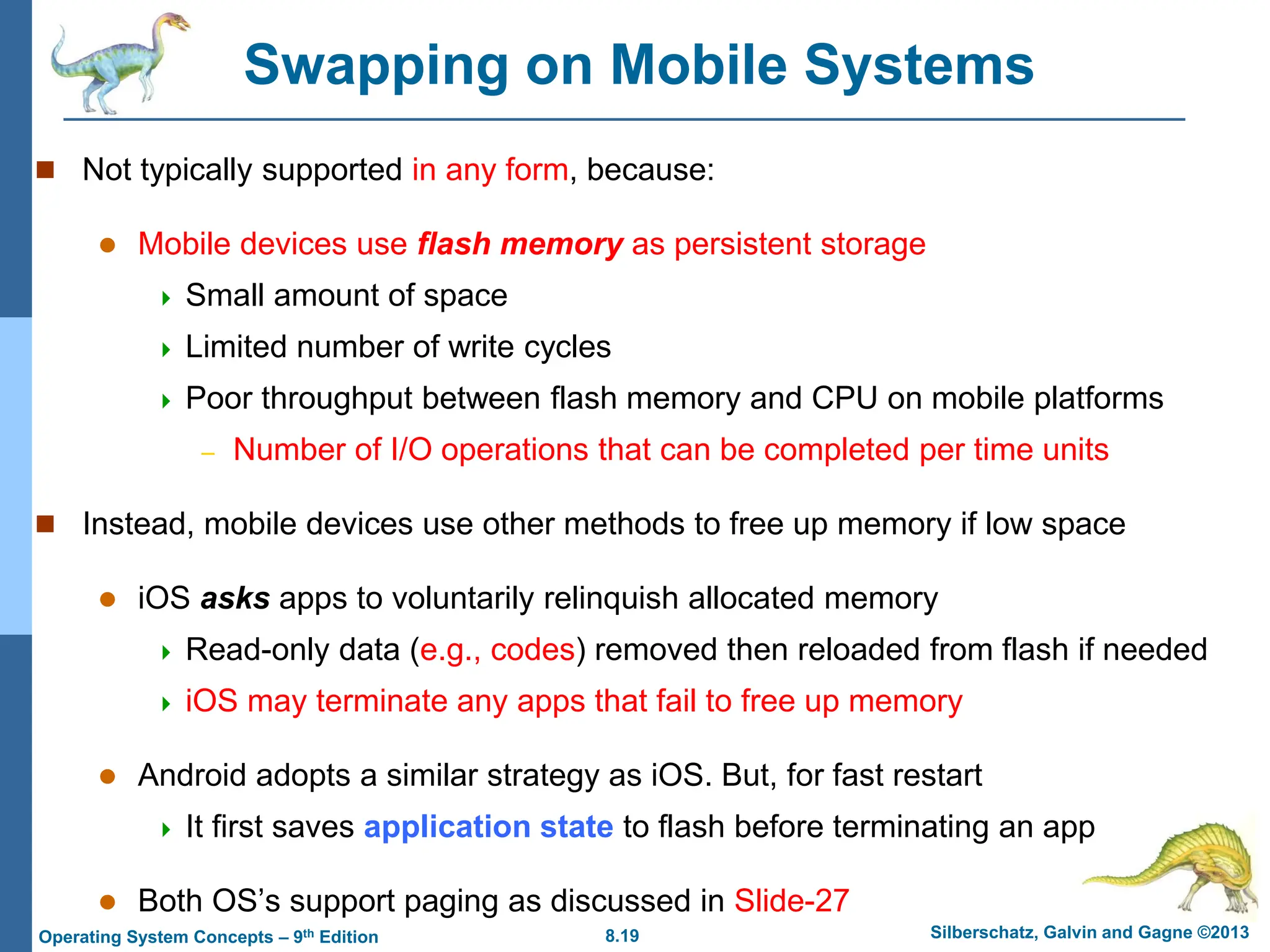 ch8.pdf operating systems by galvin to learn | PPT