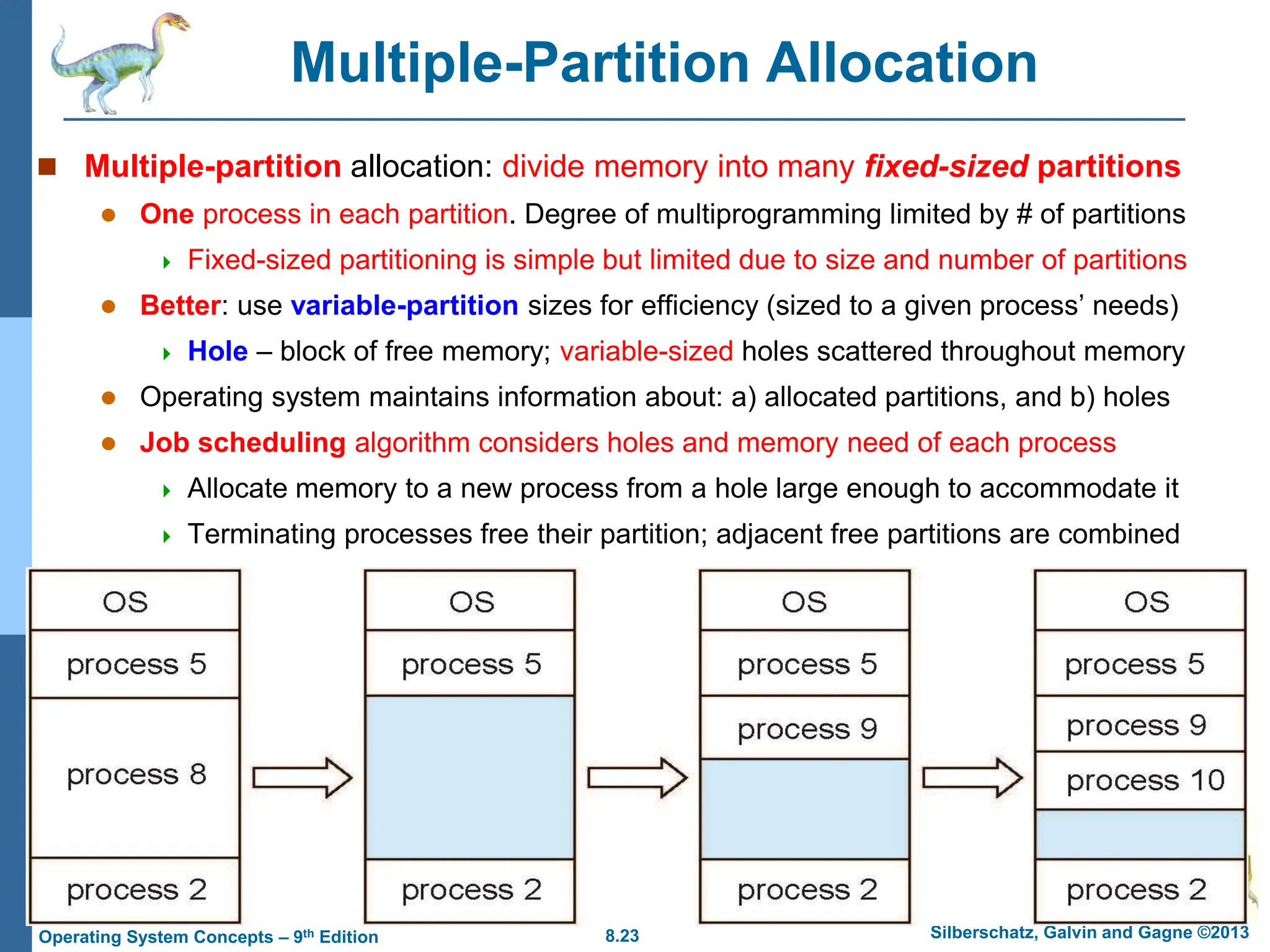 ch8.pdf operating systems by galvin to learn | PPT