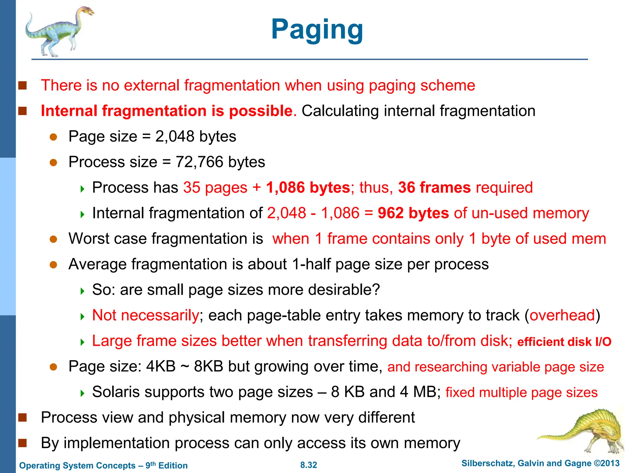 ch8.pdf operating systems by galvin to learn | PPT