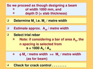 ch 8-Structural Concrete Design-2002.ppt