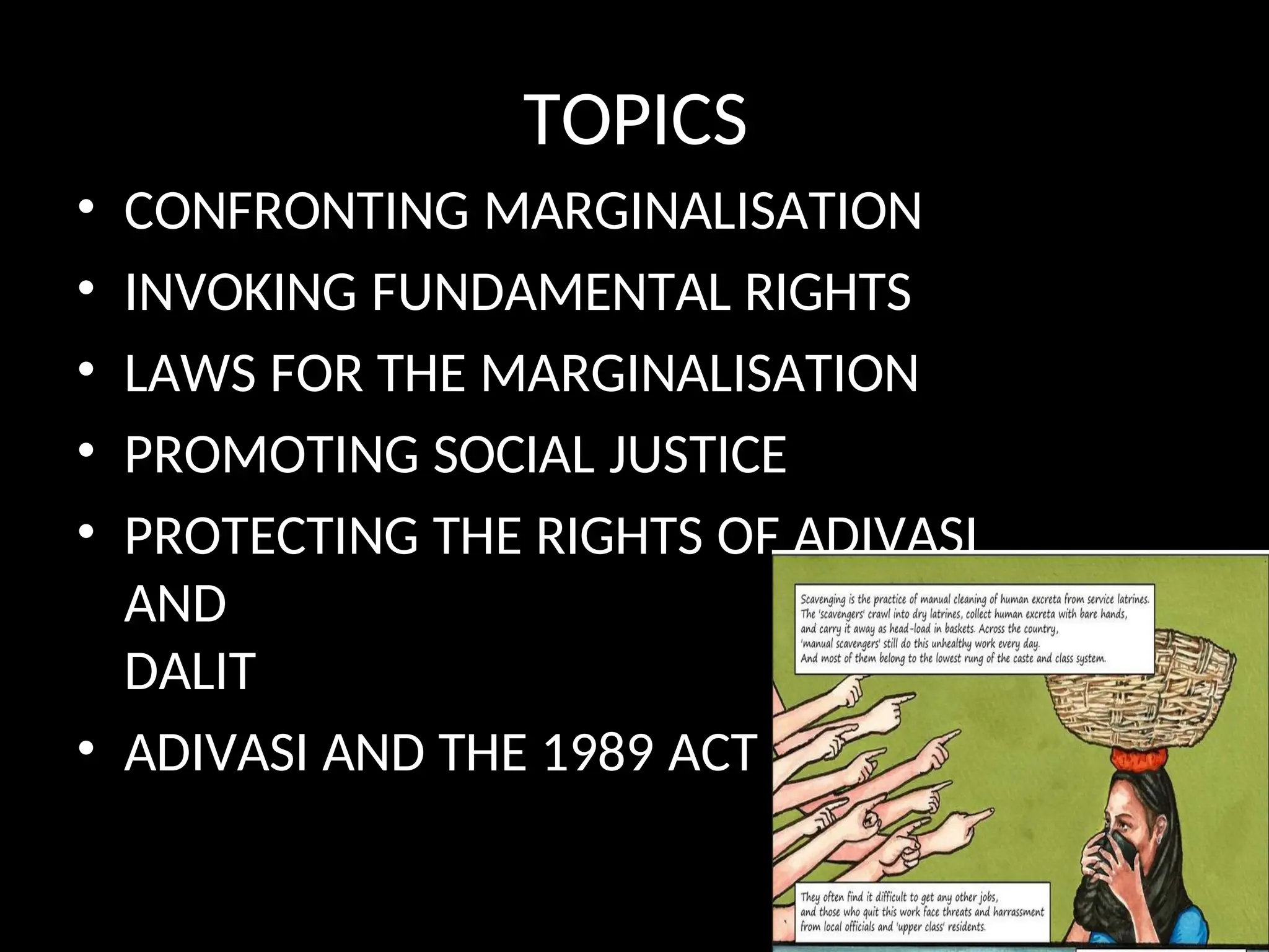 Ch 8. Confronting Marginalisation 1.pptx