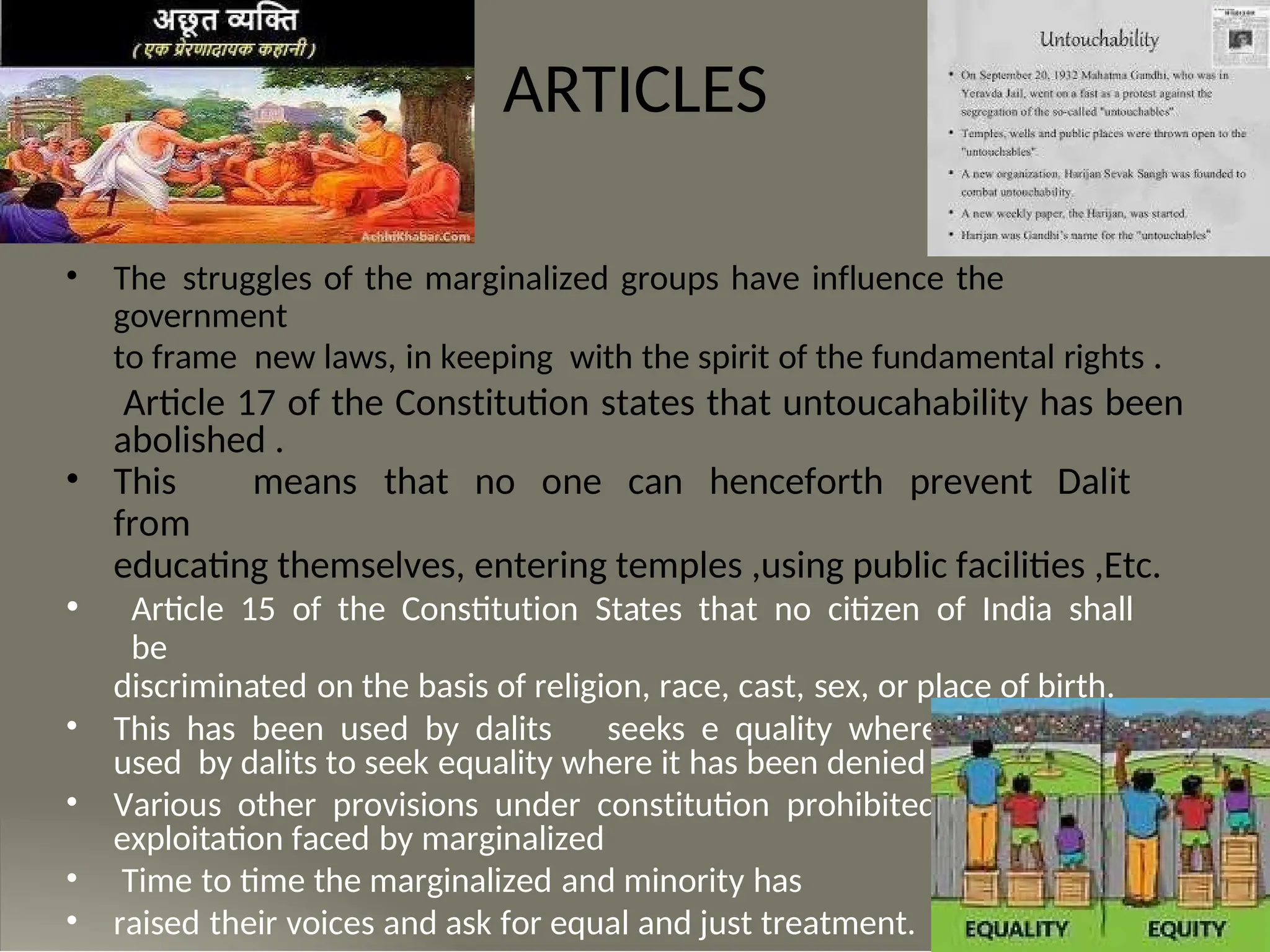 Ch 8. Confronting Marginalisation 1.pptx