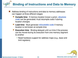 Main memory is explained in the presentation its | PPT
