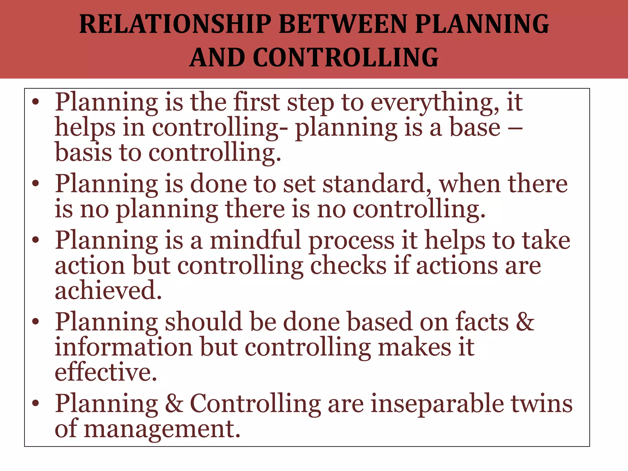 Ch8 controlling class 12 business studies | PPTX