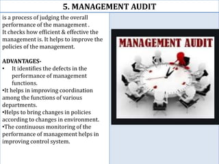 Ch8 controlling class 12 business studies | PPTX