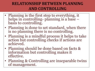 Ch8 controlling class 12 business studies | PPTX