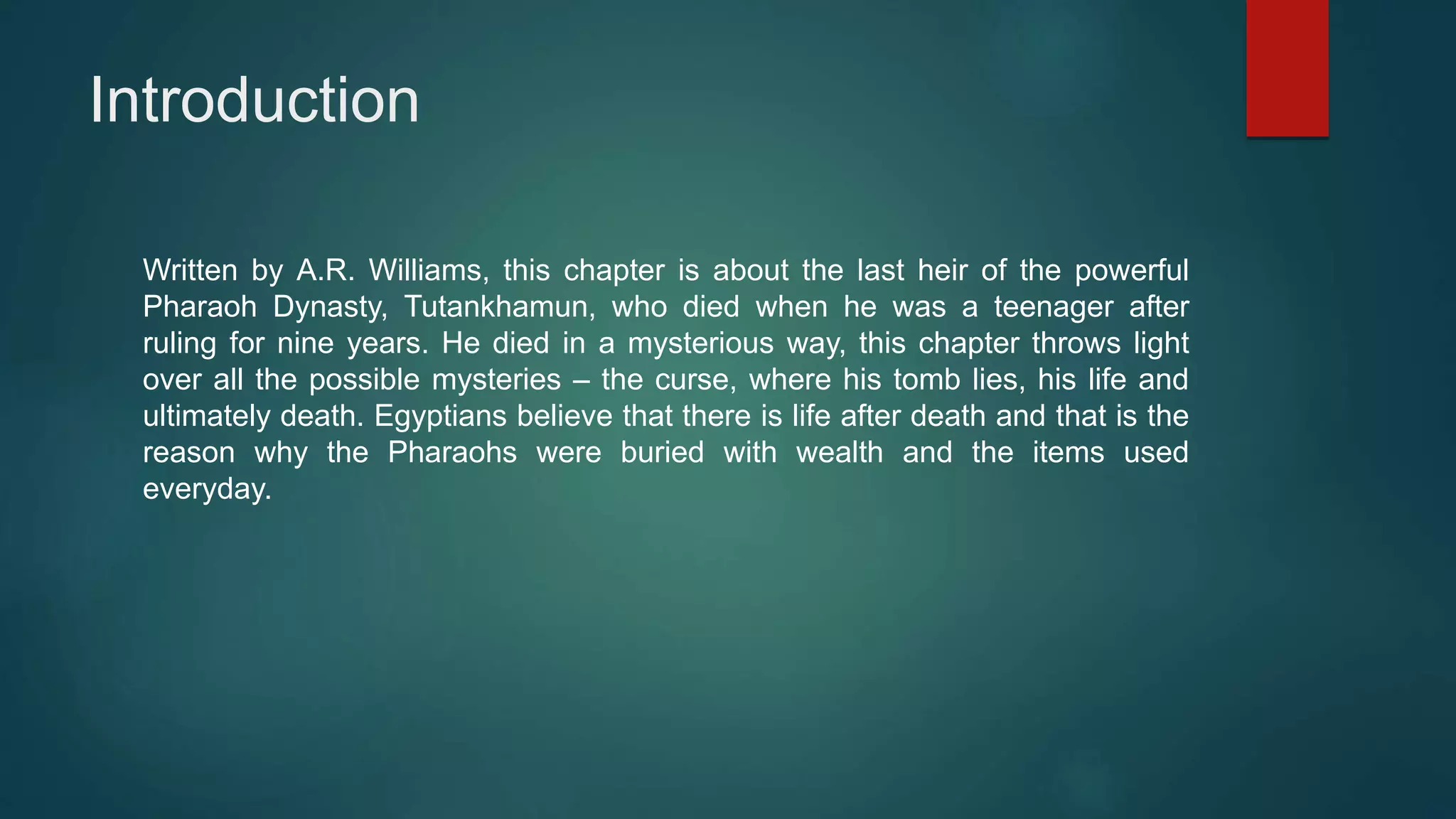 Ch 8 - Discovering Tut - PPT.pptx