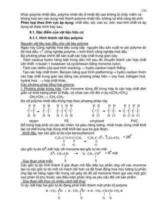 Ch8 polymer | PDF