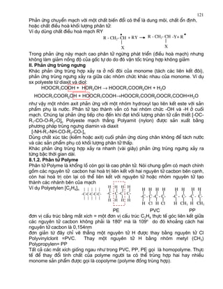 Ch8 polymer | PDF