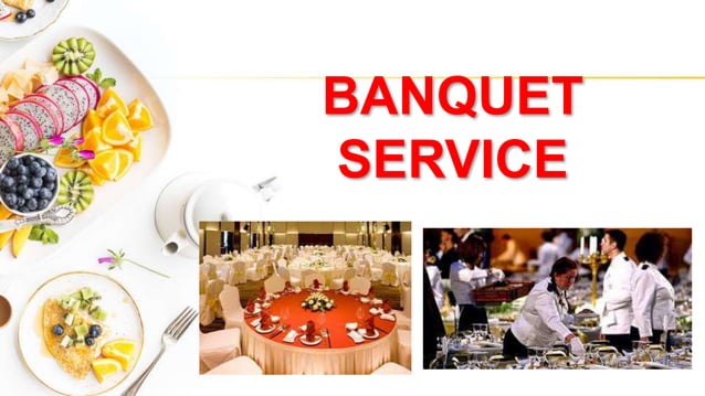 FOOD AND BEVERAGE OPERATION: STYLE OF SERVICE | PPTX