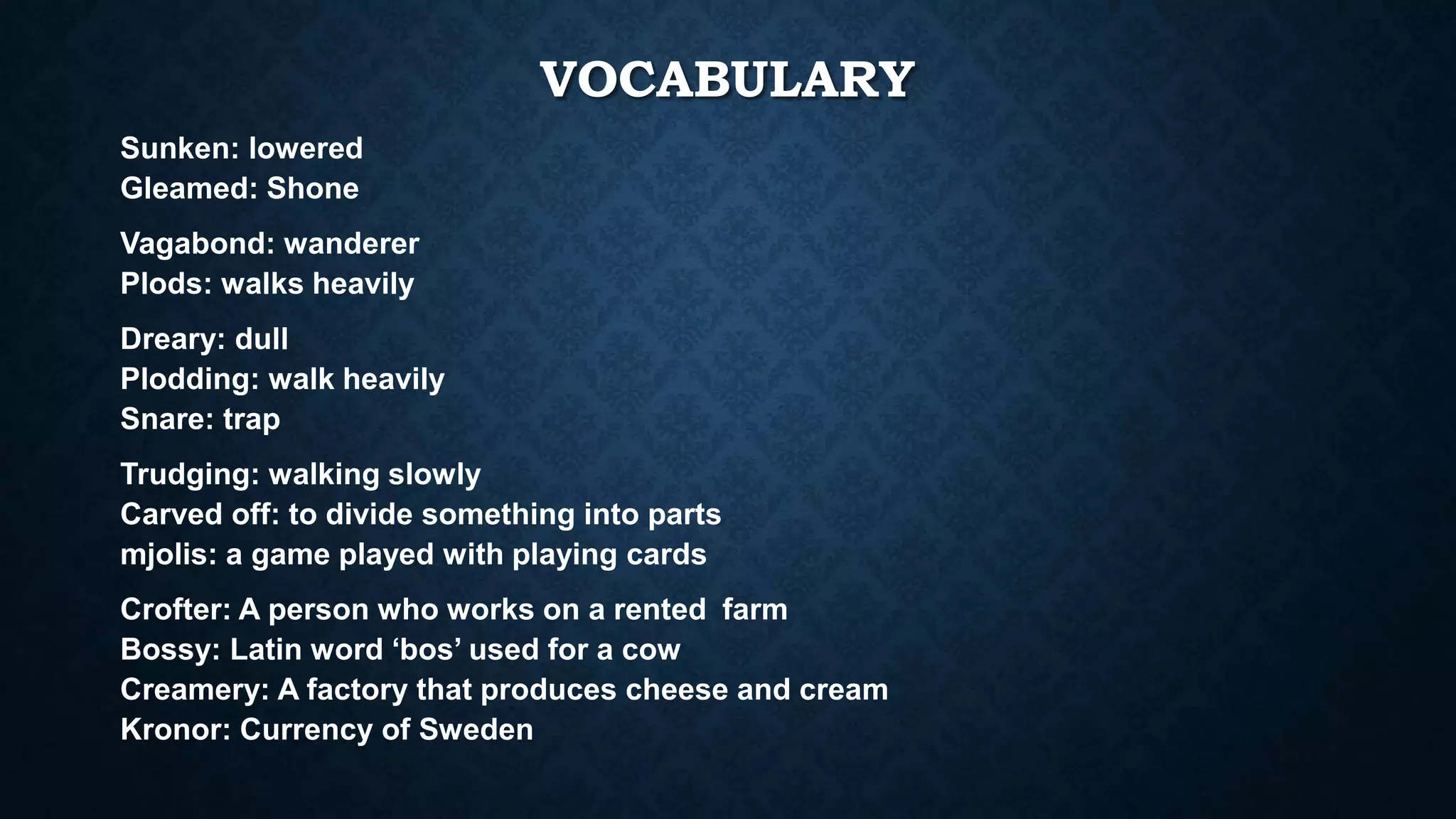 Ch 8 -The Rattrap - PPT.pptx