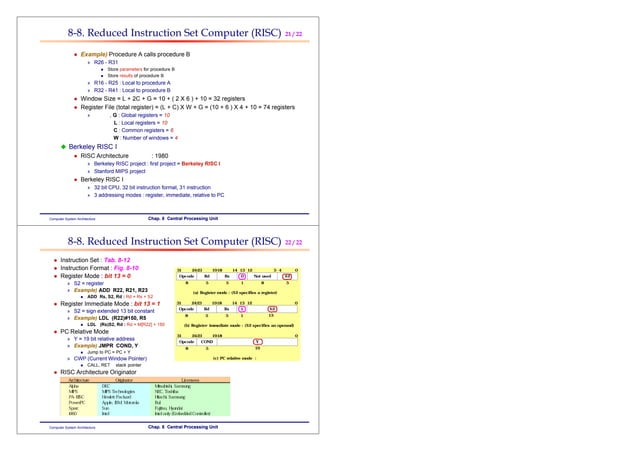Ch8 (1) morris mano | PDF | Operating Systems | Computer Software and Applications