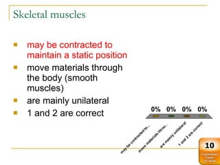 Ch 8 11 appendicular skeleton muscle | PPT