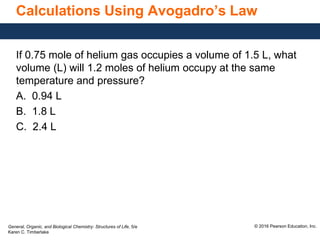CH8_6_Volume_and_Moles_Avogadros_Laws_GOB_Structures_5th_ed.pptx