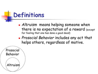 Ch 8 altruism.ppt
